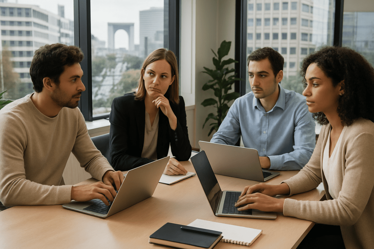 Celebrating Christmas in the office: tips for an unforgettable party